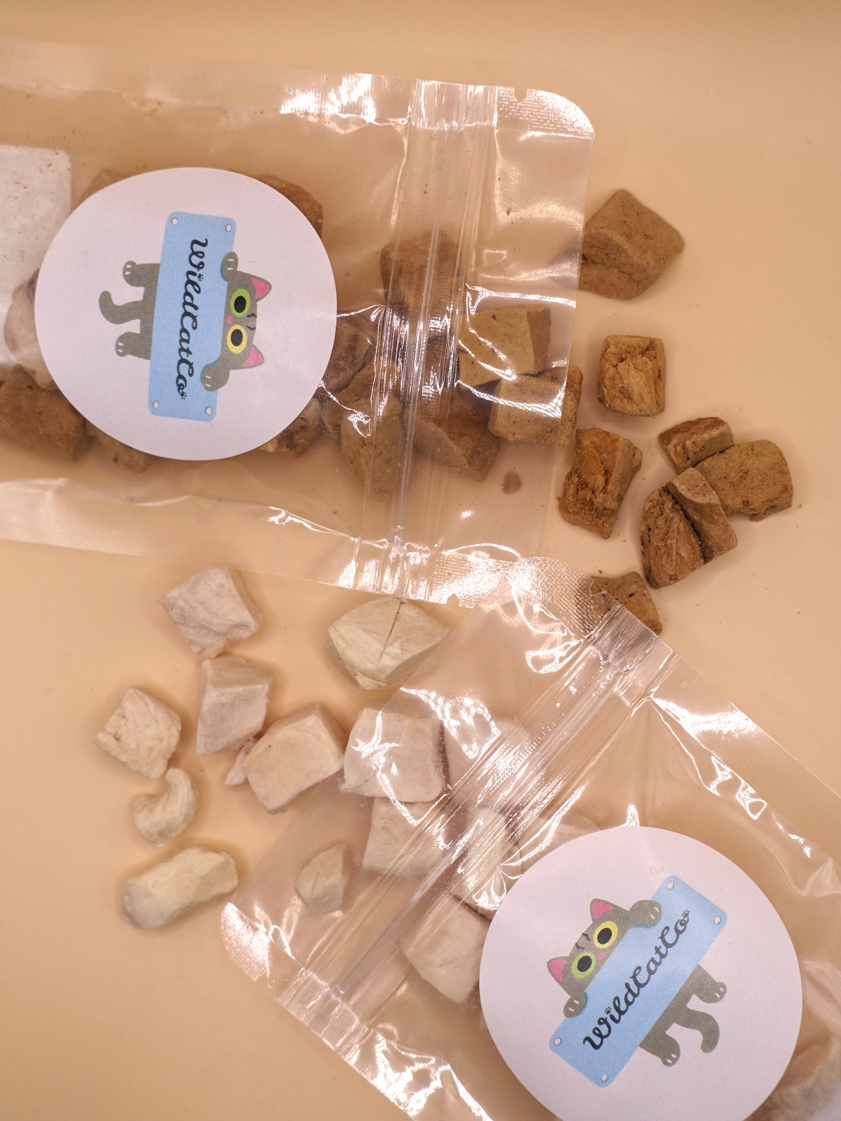 Natures Nibbles Discovery Box – WildCatCo