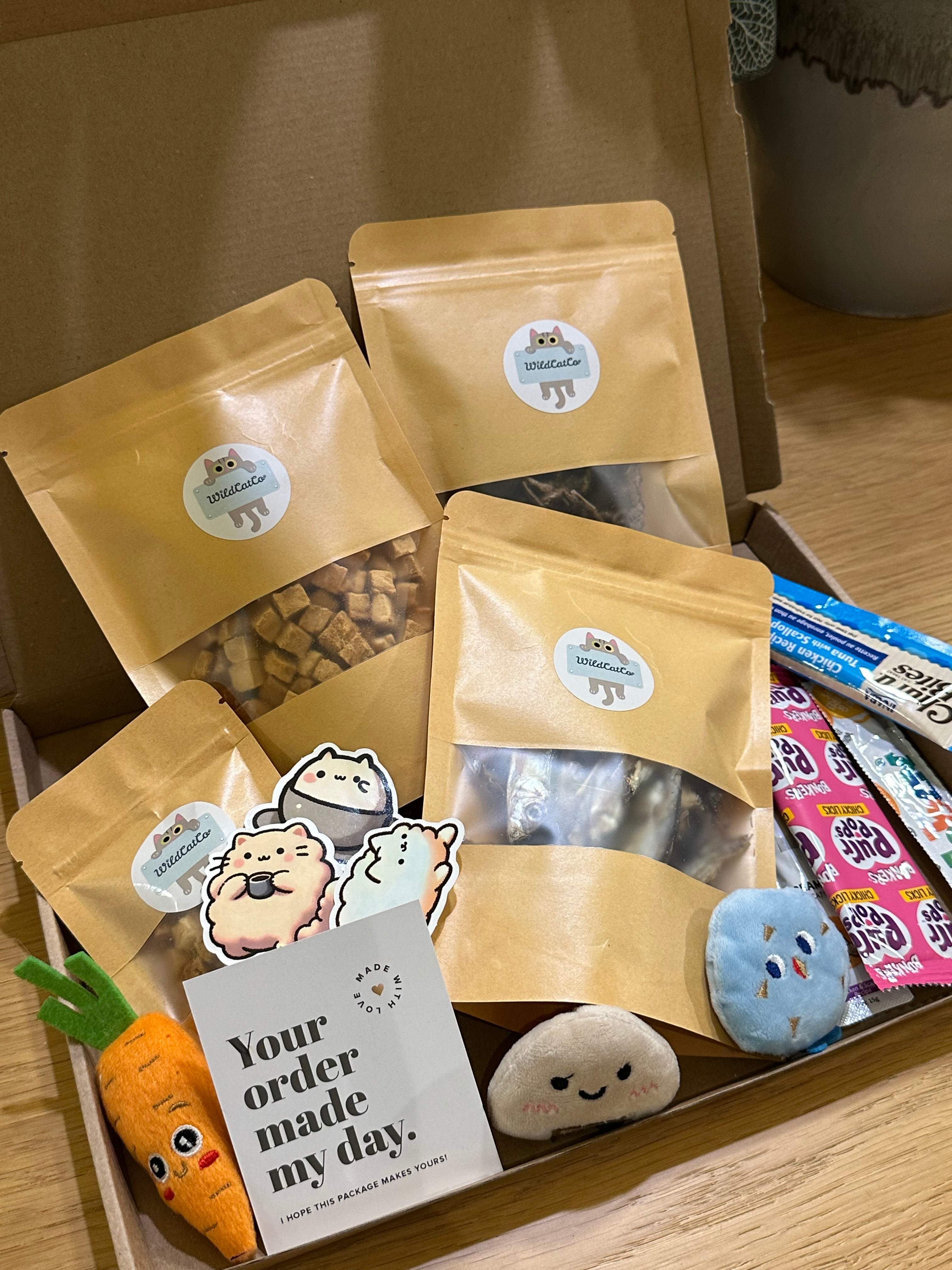 Freeze dried bundle! – WildCatCo